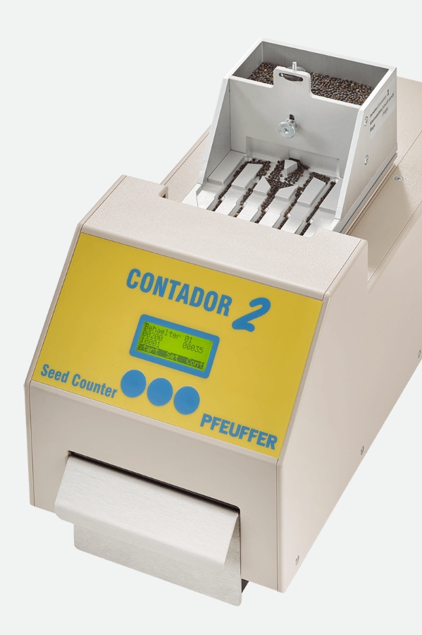 PFEUFFER laboratory instruments - Pawlica