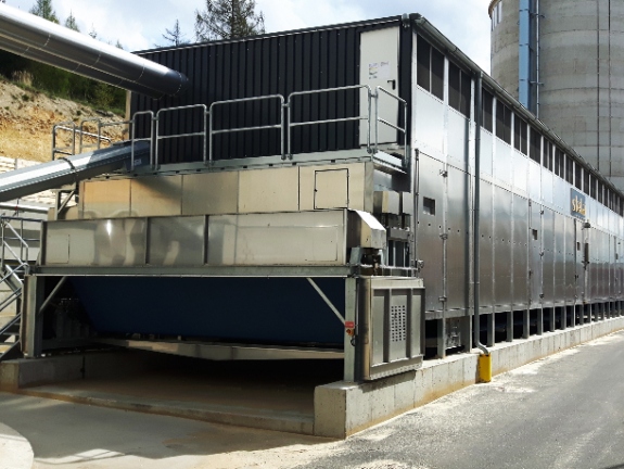 Dryer STELA BT - Pawlica