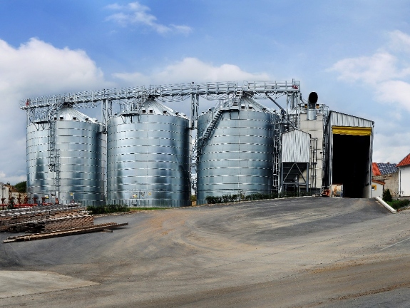 Grain pump HUTCHINSON - Pawlica