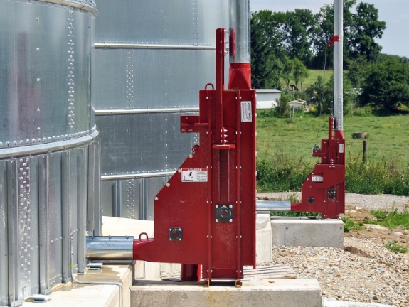 Grain pump HUTCHINSON - Pawlica