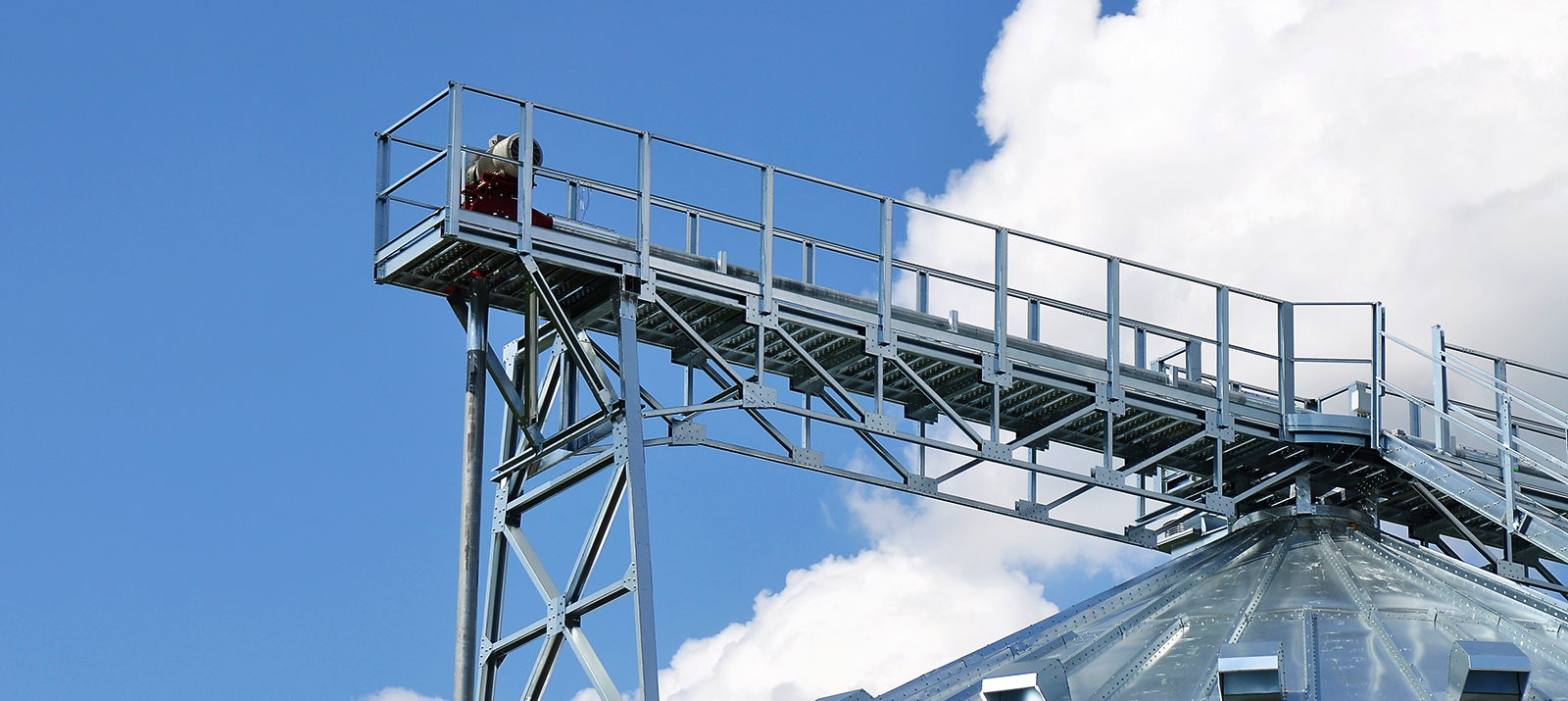 Grain pump HUTCHINSON - Pawlica