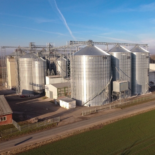 Grain pump HUTCHINSON - Pawlica